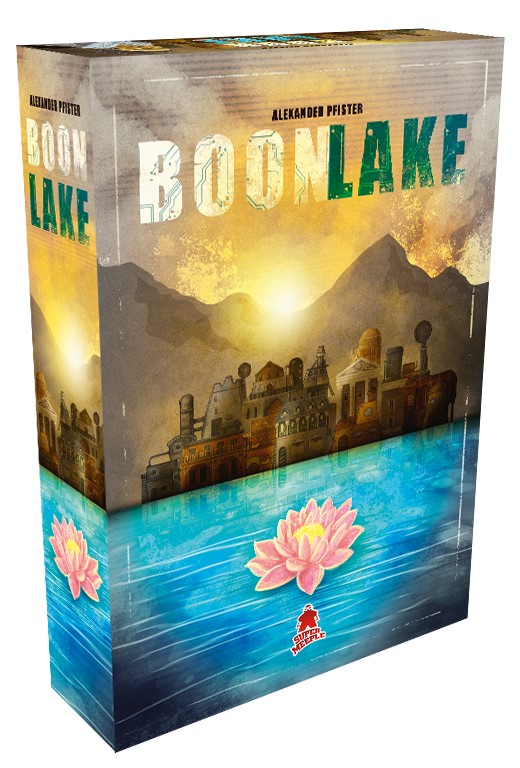 BOONLAKE | Passe-Temps 3000