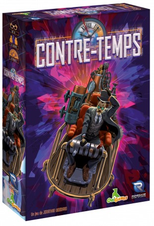 CONTRE-TEMPS | Passe-Temps 3000