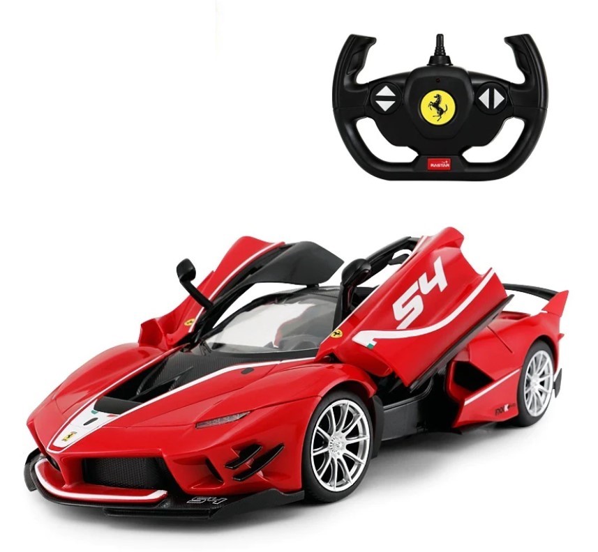 1:14 - FERRARI FXXK EVO VÉHICULE TÉLÉGUIDÉ | Passe-Temps 3000