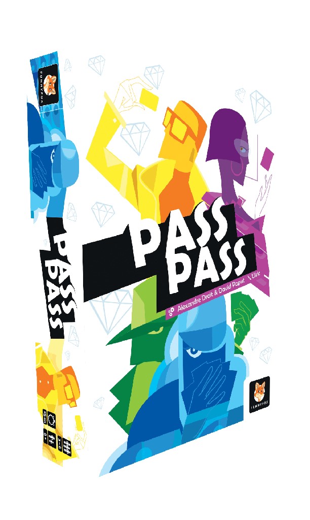 PASS PASS | Passe-Temps 3000