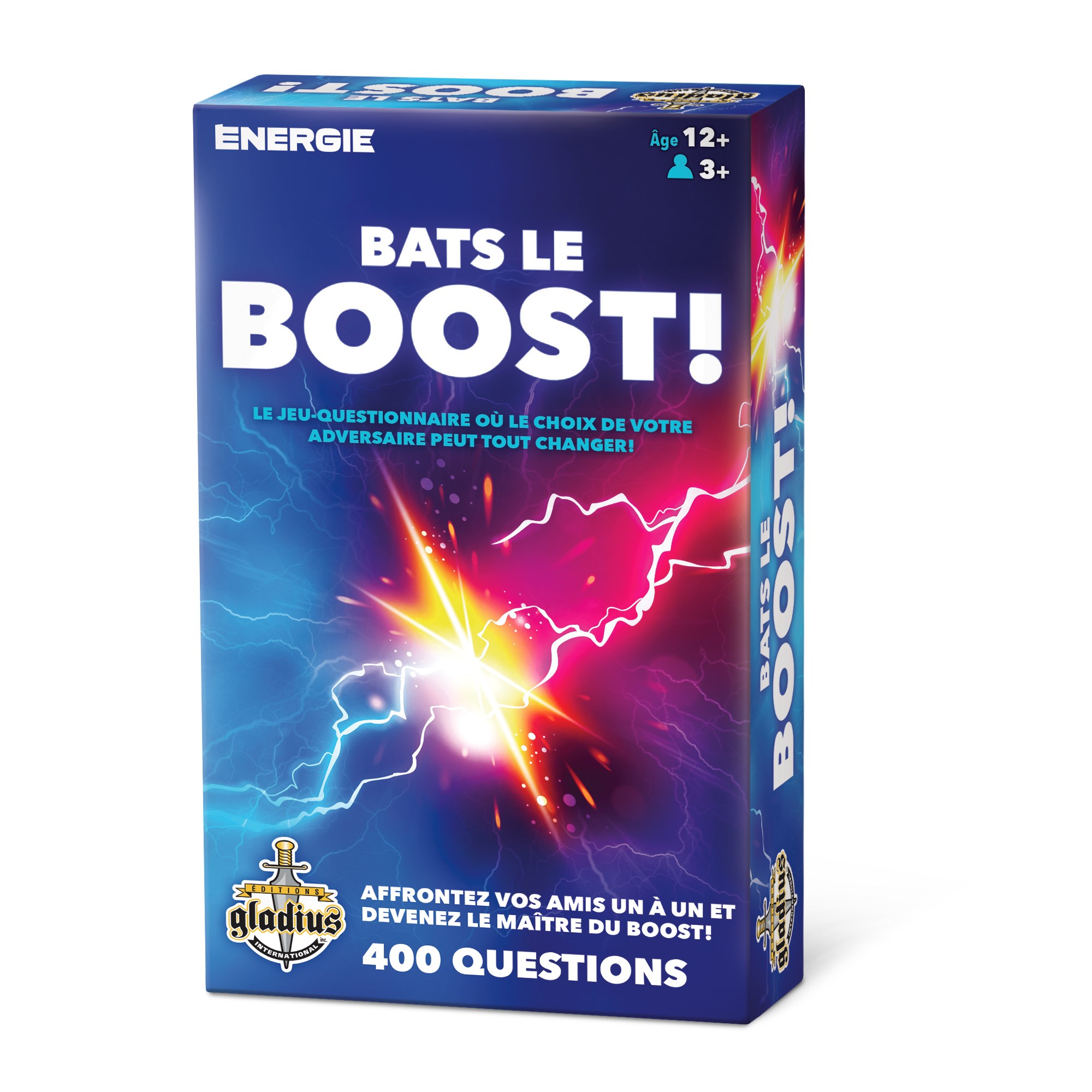 BATS LE BOOST ! | Passe-Temps 3000