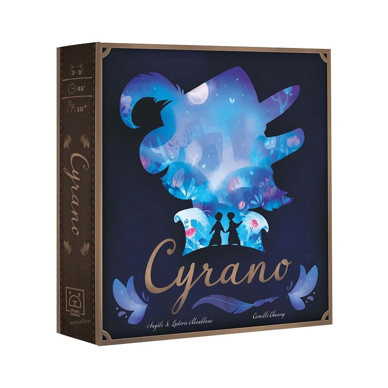 CYRANO (FR) | Passe-Temps 3000
