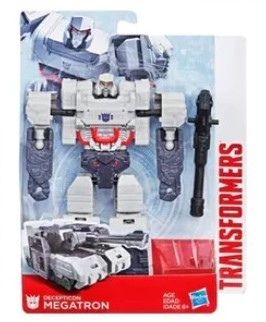 TRANSFORMERS - MEGATRON | Passe-Temps 3000