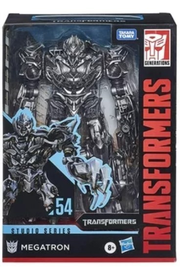 TRANSFORMERS - MEGATRON | Passe-Temps 3000