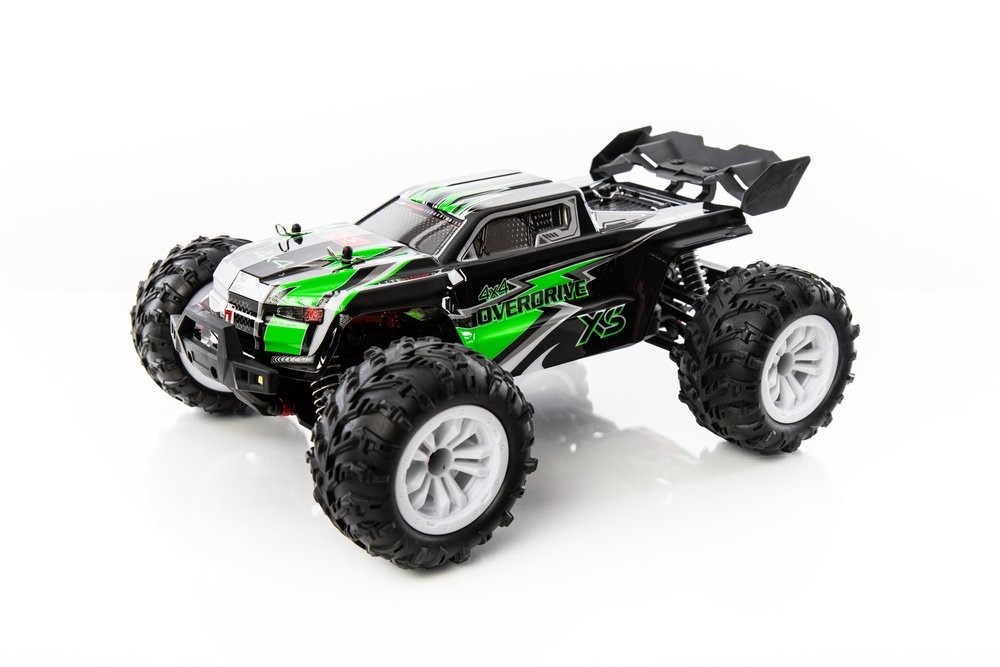 LITEHAWK - OVERDRIVE 4x4 XS | Passe-Temps 3000