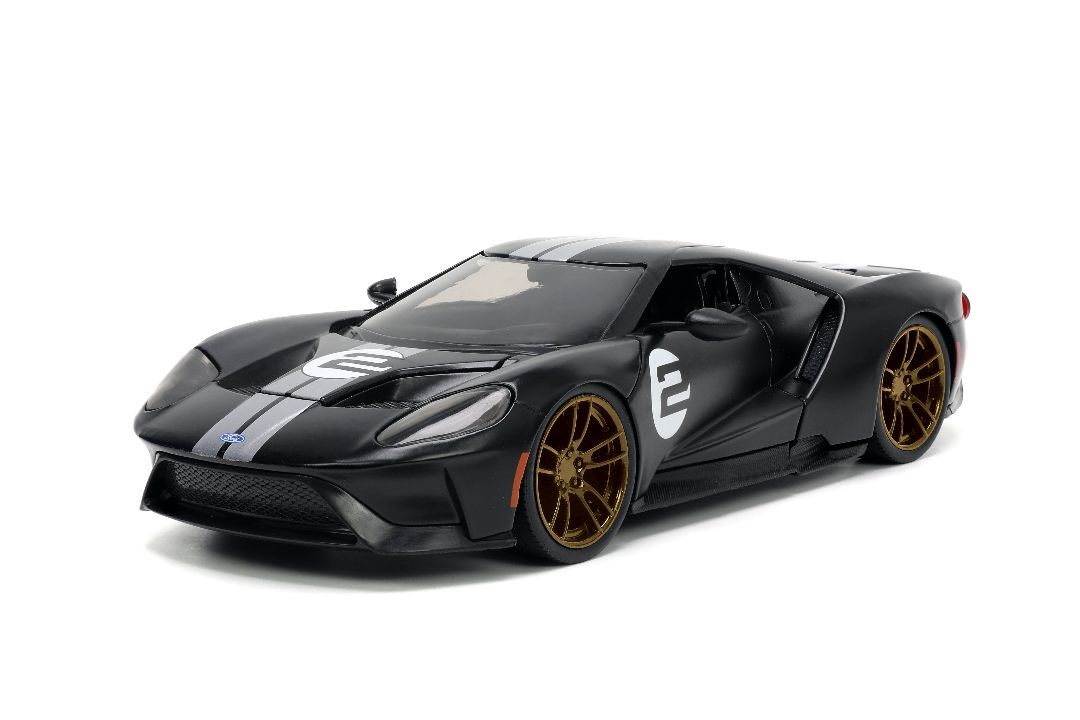 1:24 - 'BIGTIME MUSCLE' 2017 FORD GT | Passe-Temps 3000