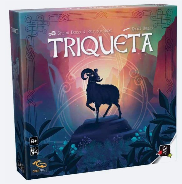 TRIQUETA (FR) | Passe-Temps 3000