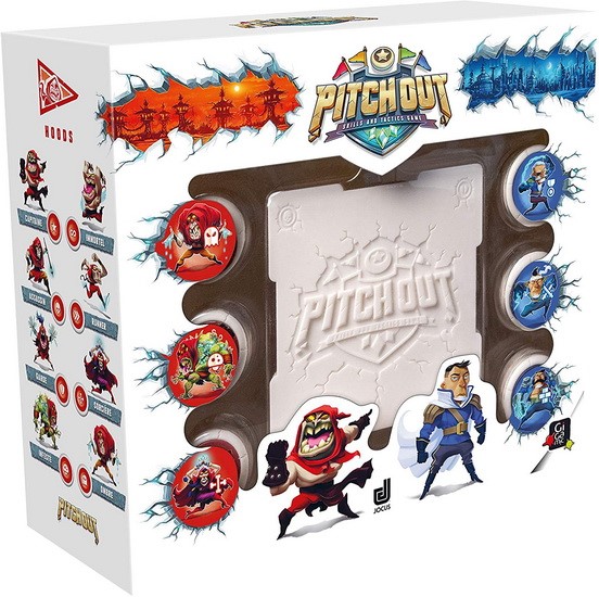 PITCH OUT (FR) | Passe-Temps 3000