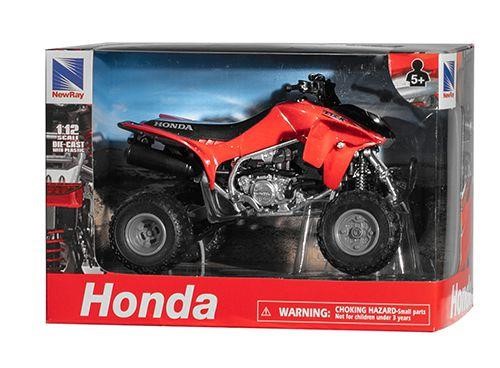 NEW RAY - ATV HONDA | Passe-Temps 3000
