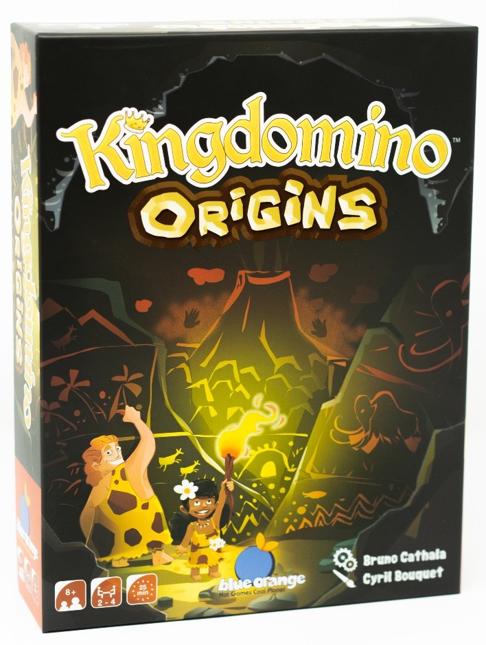 Kingdomino origins | Passe-Temps 3000