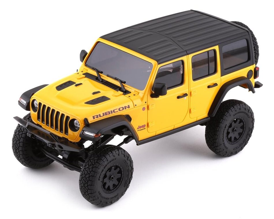 MINI-Z 4x4 MX-01 READYSET JEEP WRANGLER UNLIMITED RU | Passe-Temps 3000
