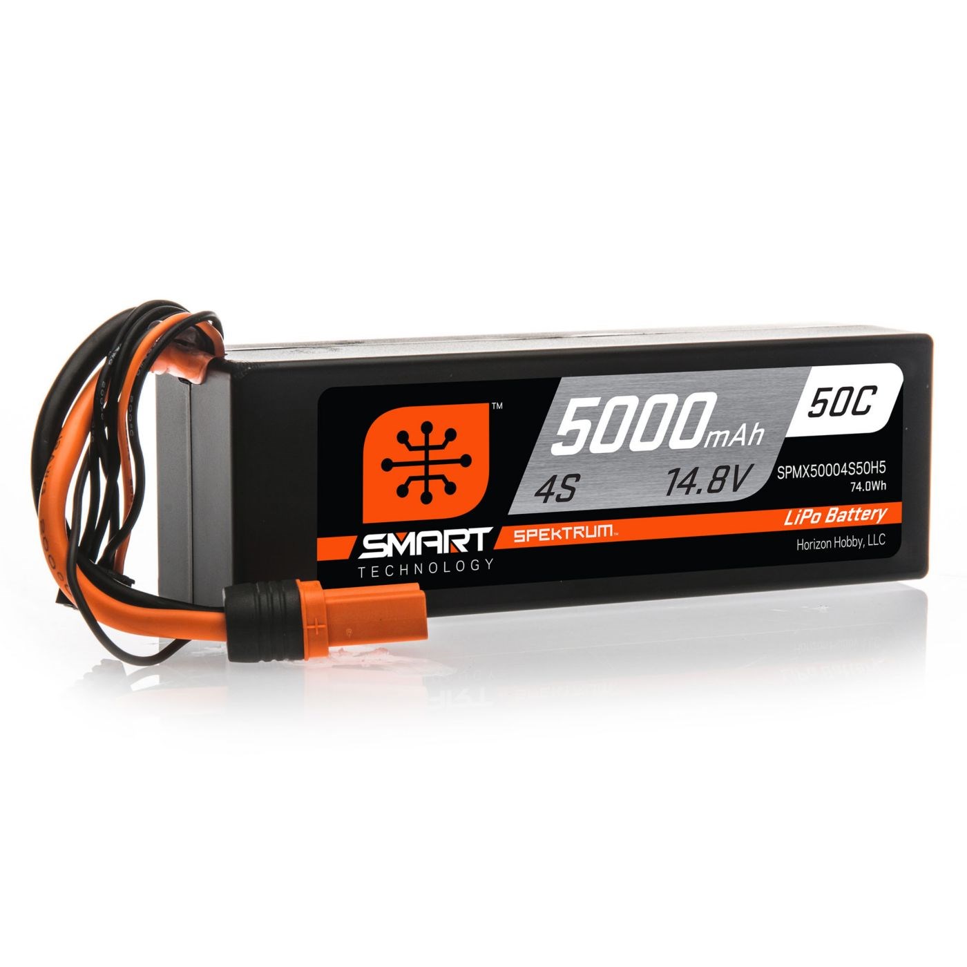 lipo 4s 50c 5000mah ic5 | Passe-Temps 3000