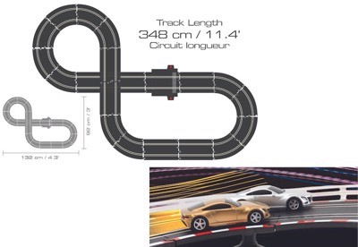 LITEHAWK CIRCUIT - CRUZIN | Passe-Temps 3000