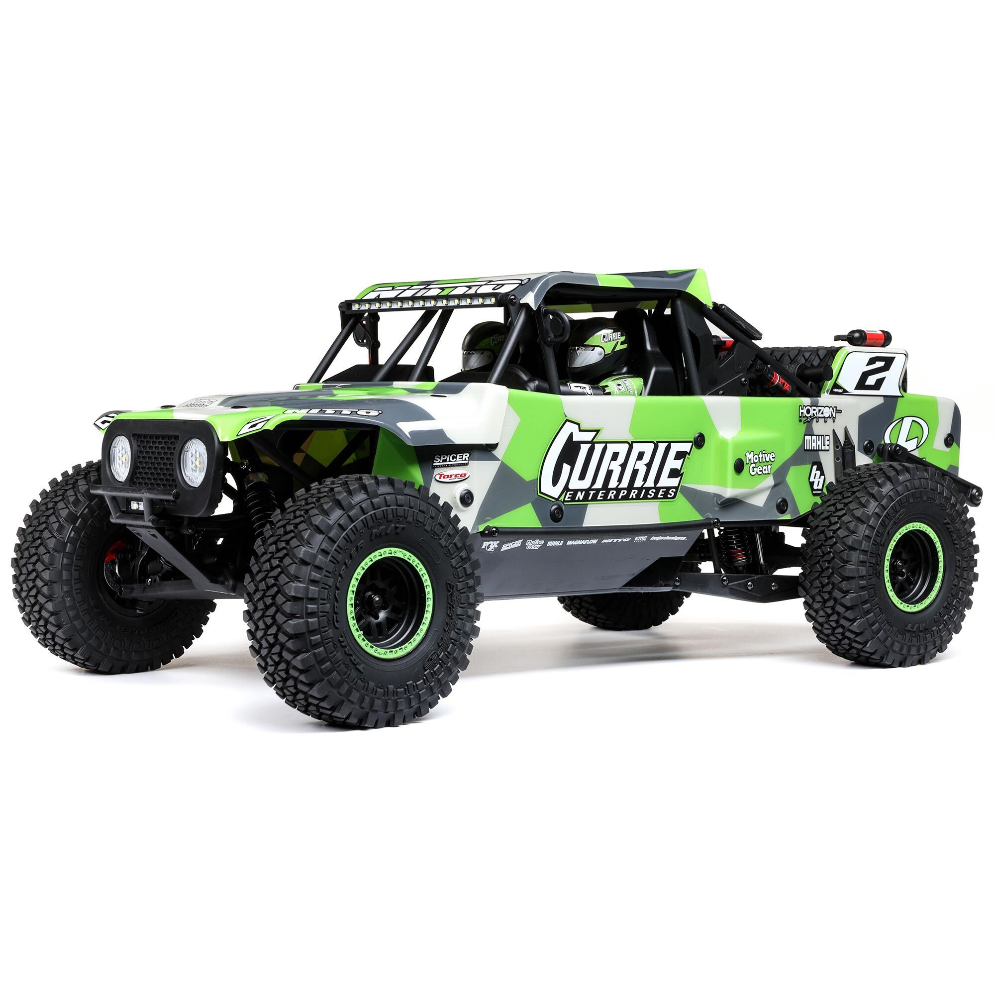 1:10 HAMMER REY U4 4WD ROCK RACER BRUSHLESS RTR AVEC | Passe-Temps 3000