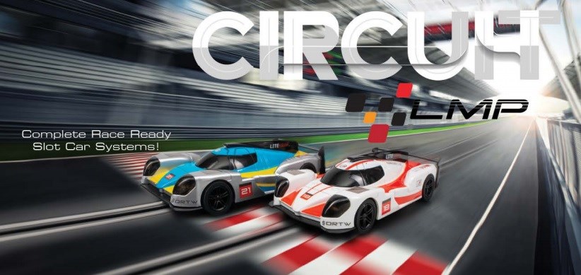 LiteHawk CIRCUIT LMP(meilleur achat 2020) | Passe-Temps 3000