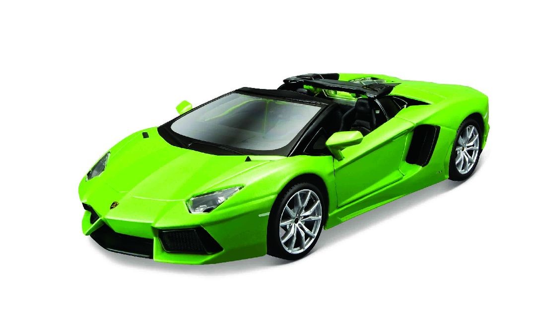 1:24 Assembly Line Lamborghini Aventador LP-700 Road | Passe-Temps 3000