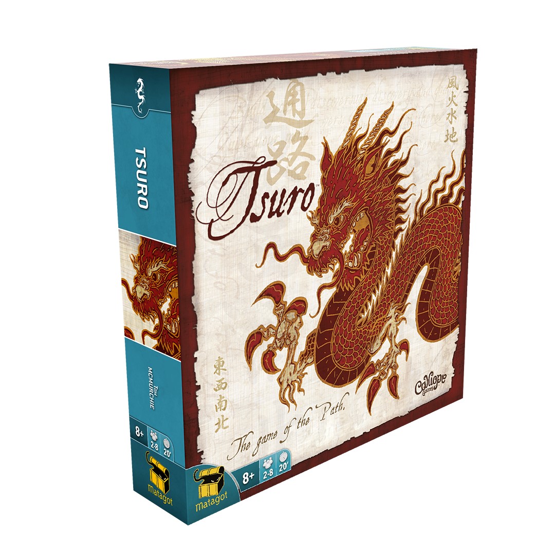 TSURO | Passe-Temps 3000