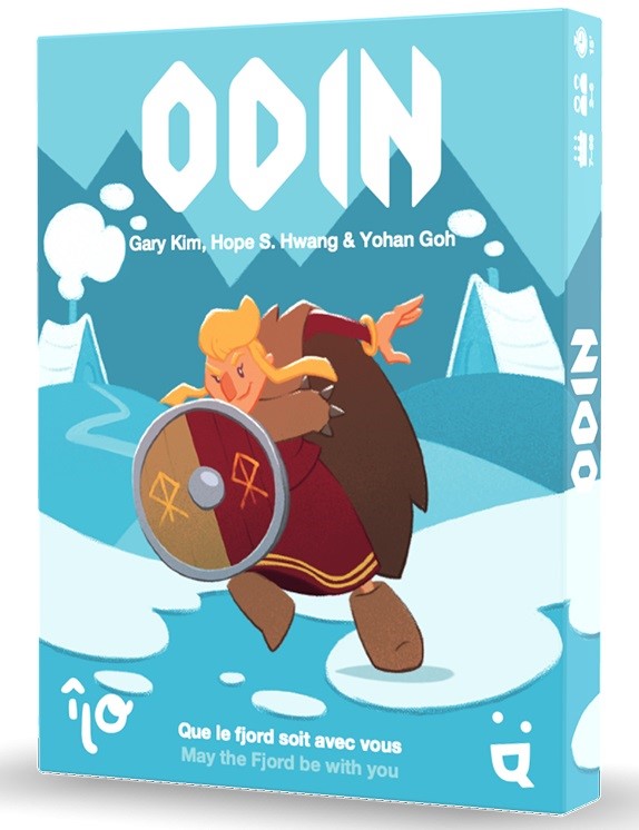 ODIN (ML) | Passe-Temps 3000
