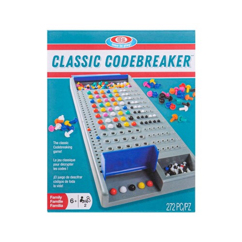 CLASSIC CODEBREAKER | Passe-Temps 3000