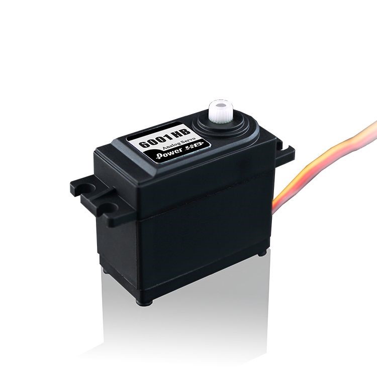 Power HD HD-6001HB Servo analogique 6,7 kg 0,14 s à | Passe-Temps 3000