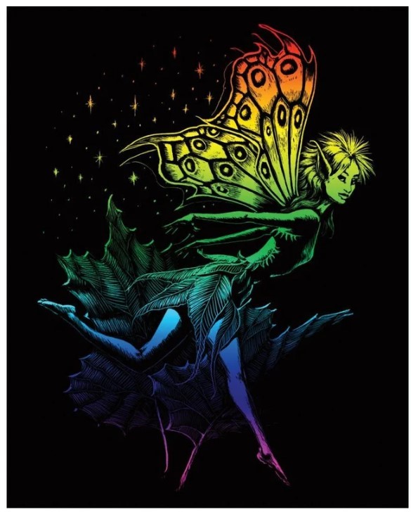 FÉE DANSANTE | Passe-Temps 3000