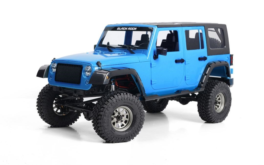 RC4WD CROSS COUNTRY OFF-ROAD RTR | Passe-Temps 3000