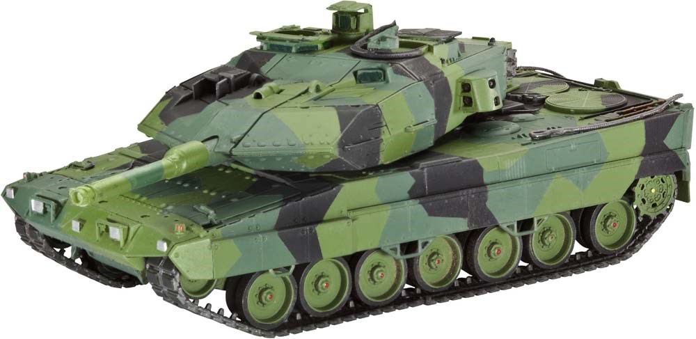 STRIDSVAGN 122A/122B 1/72 | Passe-Temps 3000