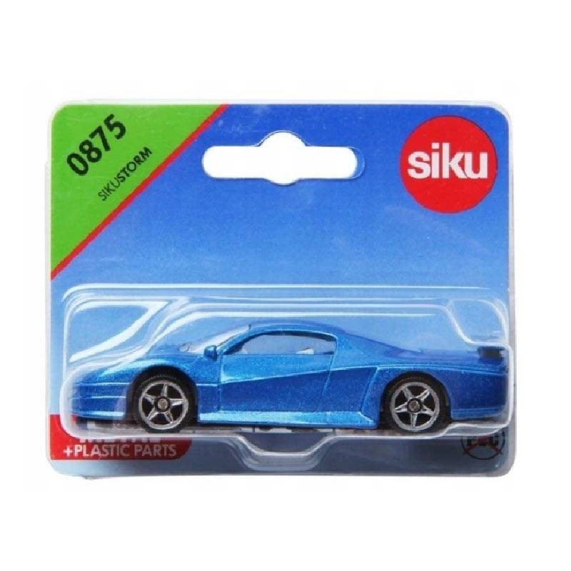 SIKU STORM | Passe-Temps 3000