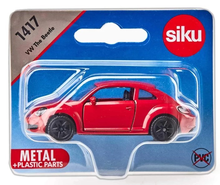 SIKU VOLKSWAGEN BEETLE | Passe-Temps 3000