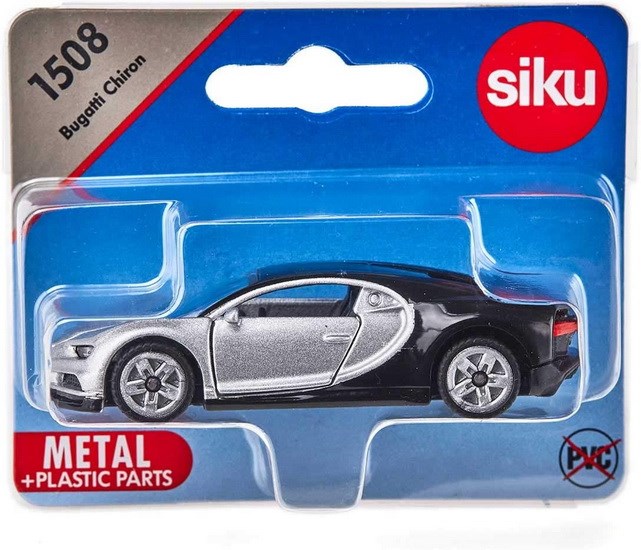 SIKU BUGATTI CHIRON | Passe-Temps 3000