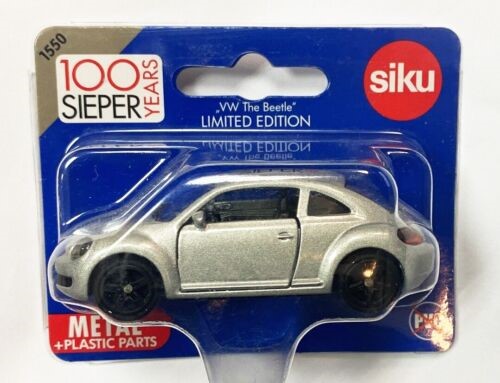 SIKU VOLKSWAGEN BEETLE 100 ANS | Passe-Temps 3000