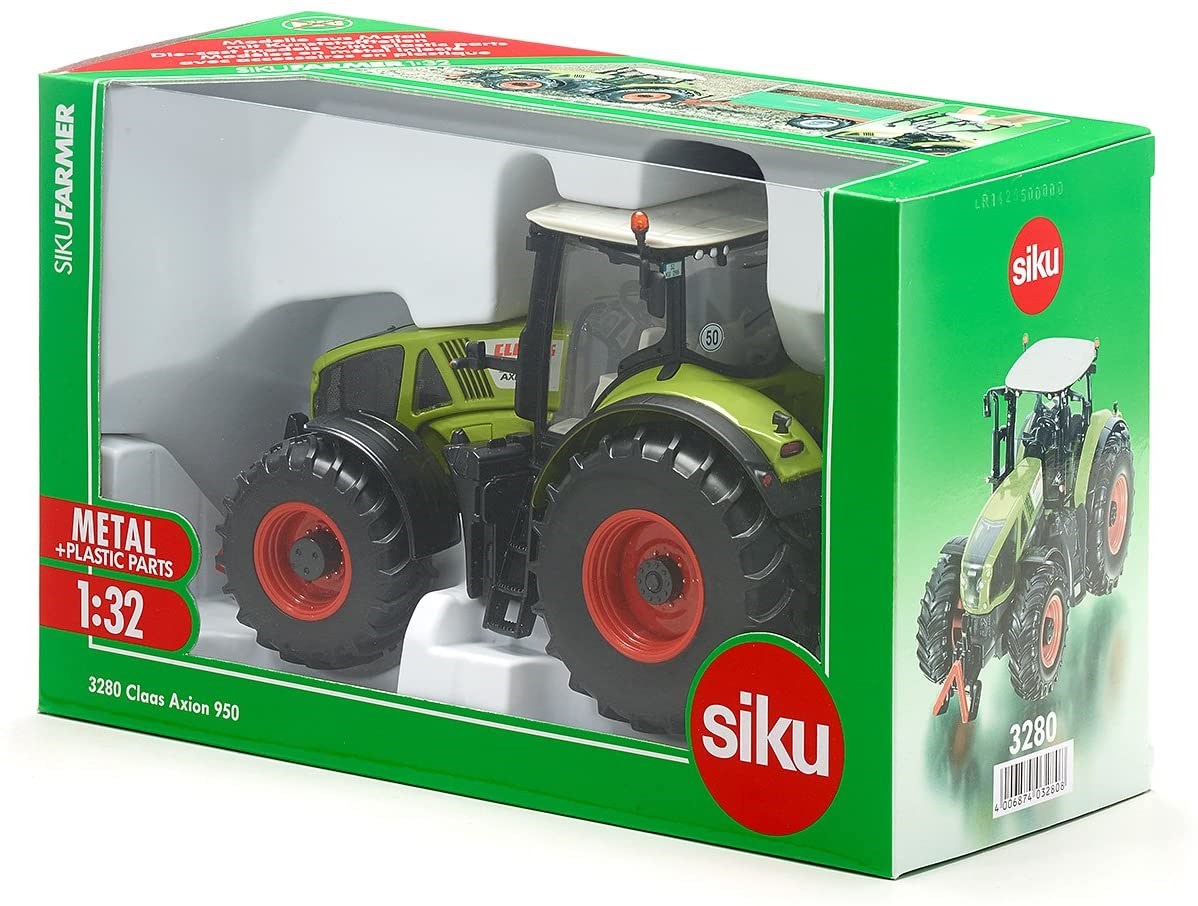 SIKU CLAAS AXION 950 | Passe-Temps 3000