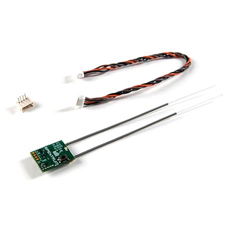 Spektrum DSMX SRXL2 Serial Micro Receiver | Passe-Temps 3000