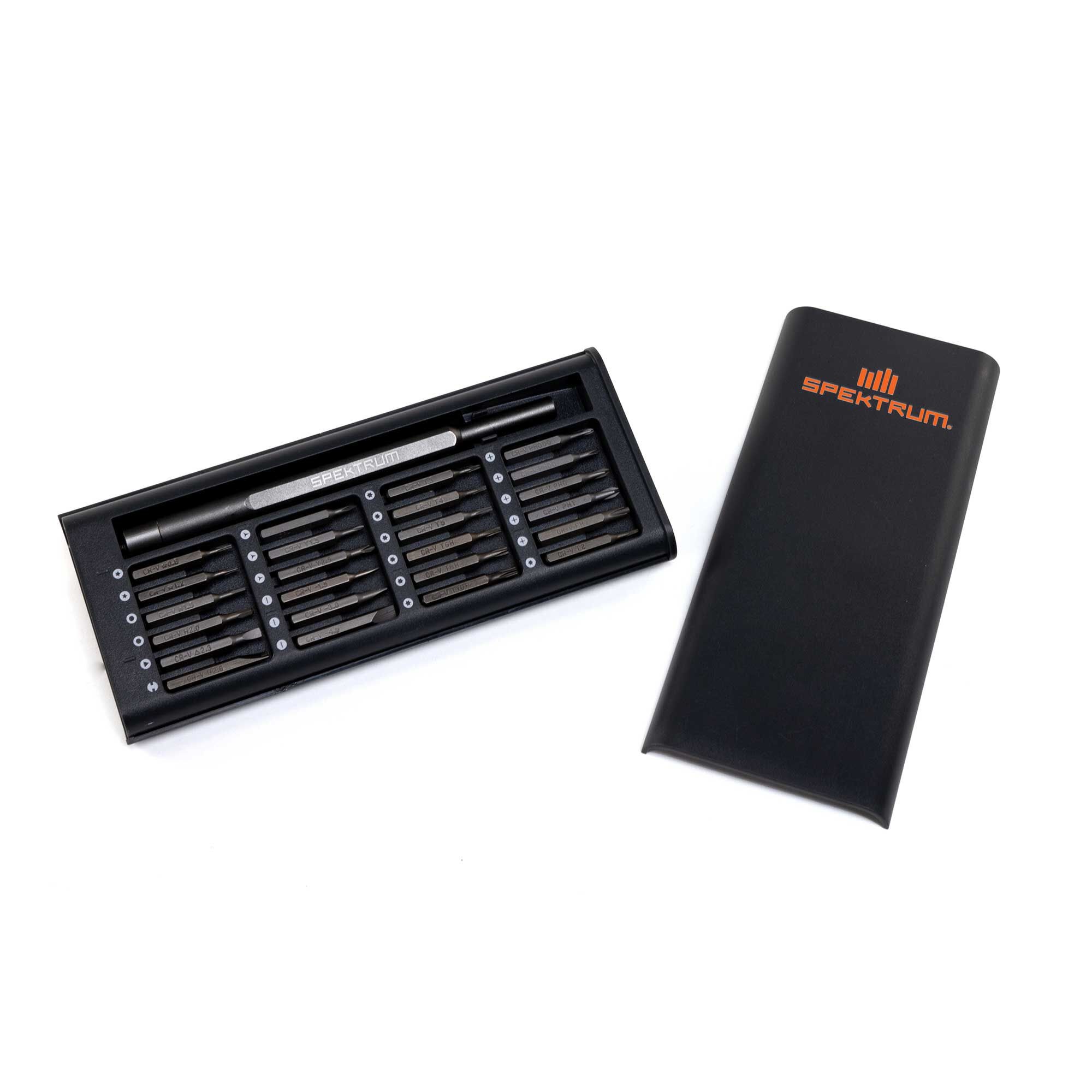 MINI ENSEMBLE D'OUTILS DE PRÉCISION 24-en-1 | Passe-Temps 3000