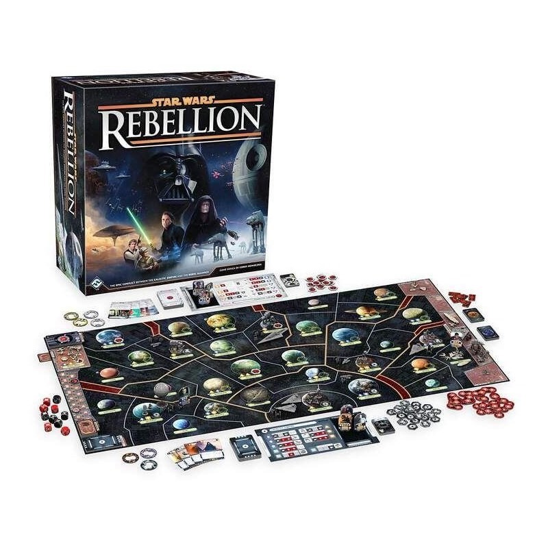 Star wars Rebellion | Passe-Temps 3000