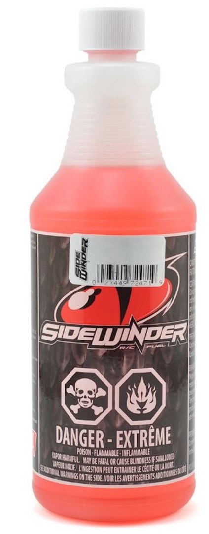 MORGAN FUEL SIDEWINDER PRO 20% (1 QUART) | Passe-Temps 3000