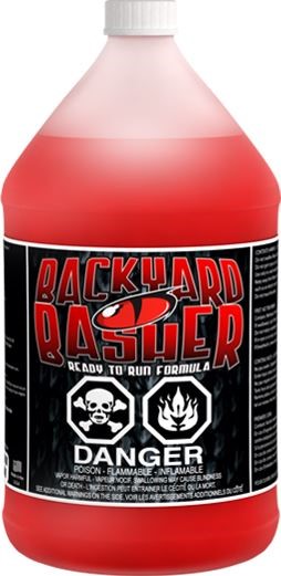 MORGAN FUEL SIDEWINDER BACKYARD BASHER 20% (1 GALLON | Passe-Temps 3000