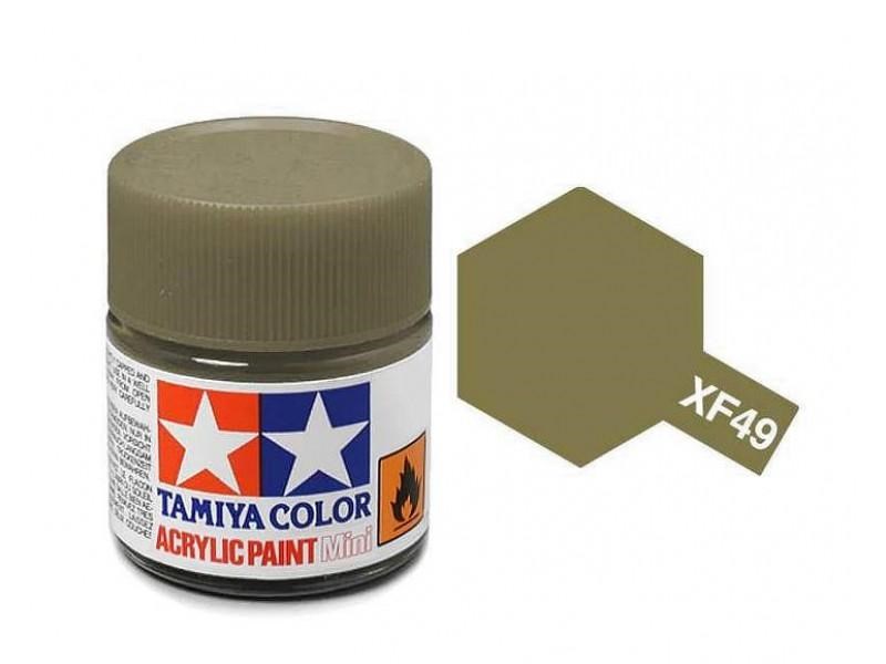 Tamiya XF-49 Flat Khaki | Passe-Temps 3000
