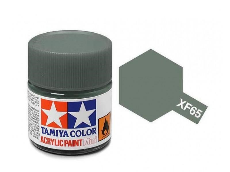 Tamiya XF-65 Flat Field Grey | Passe-Temps 3000