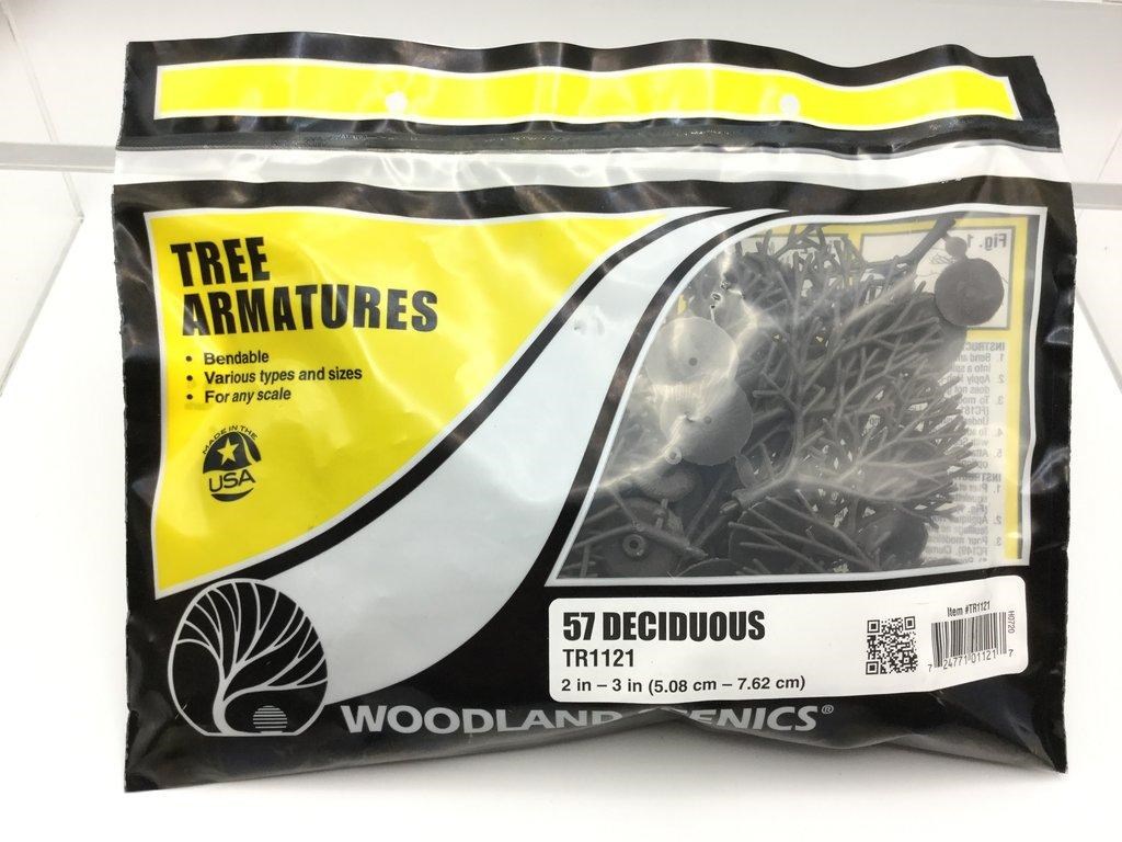 2" - 3" TREE ARMATURES | Passe-Temps 3000