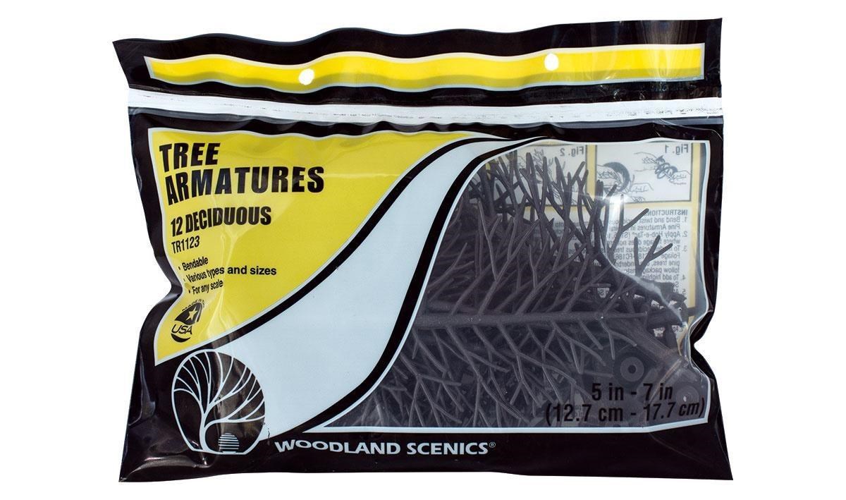 5" - 7" TREE ARMATURES | Passe-Temps 3000