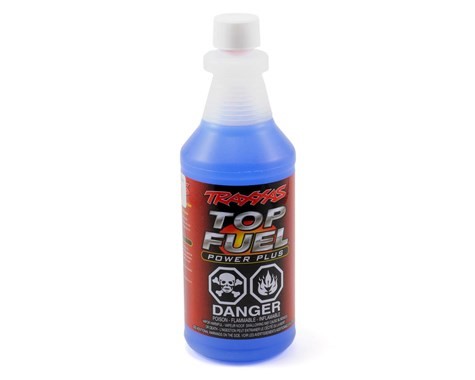 TRAXXAS TOP FUEL POWER PLUS 20 % DE CARBURANT NITRO | Passe-Temps 3000