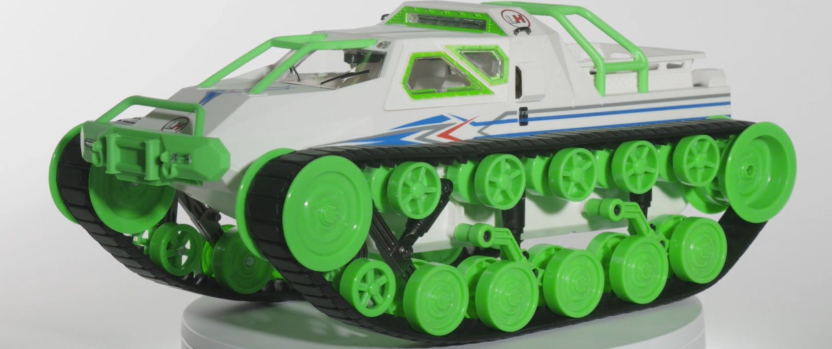 LITEHAWK TRAKHAWK RTR | Passe-Temps 3000