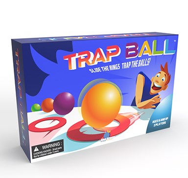Trap ball | Passe-Temps 3000