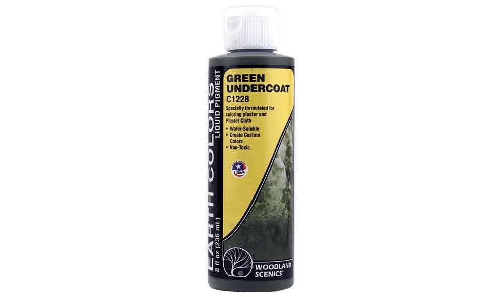 PEINTURE SOUS-COUCHE VERTE 4oz | Passe-Temps 3000
