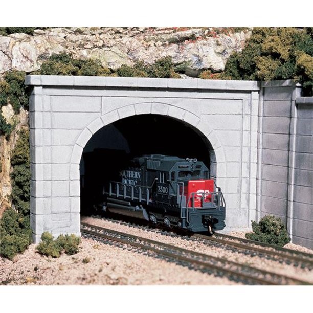 HO TUNNEL EN BÉTON | Passe-Temps 3000
